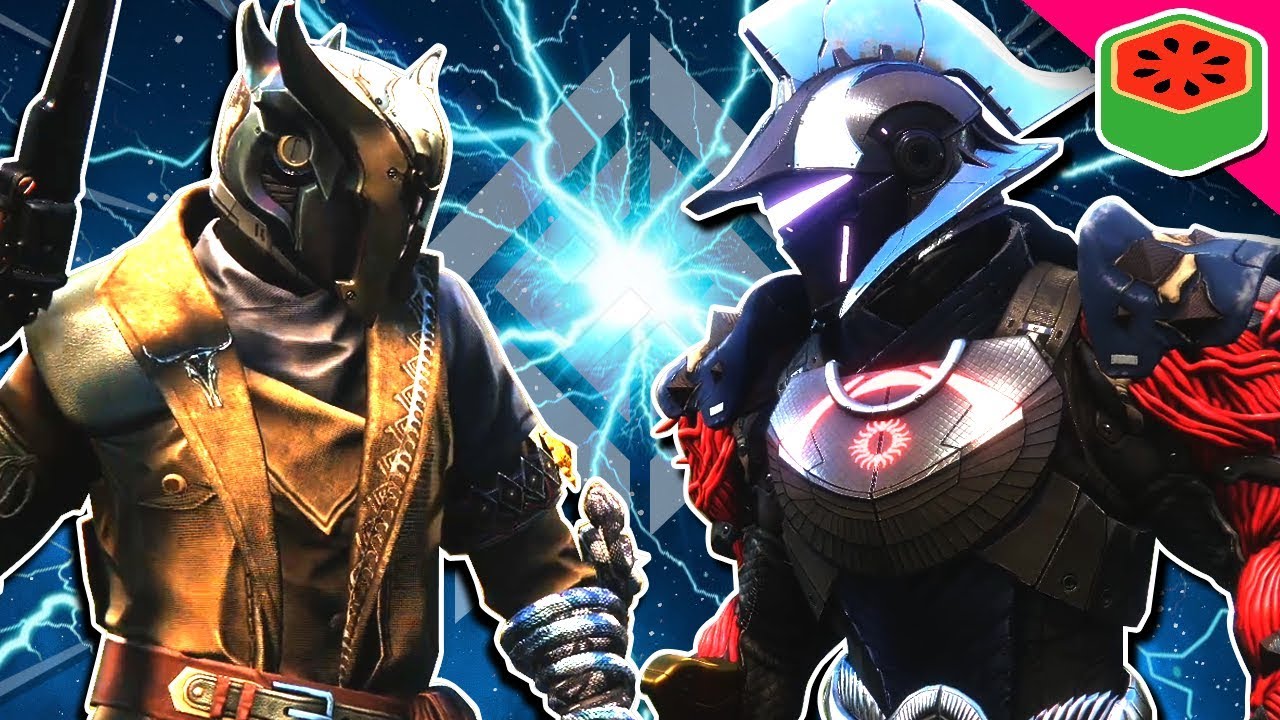 TRIALS OF RESURGENCE | Destiny 2 - The Dream Team - YouTube