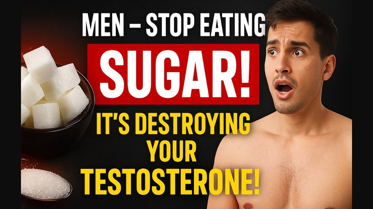 Testosterone ZERO? Yeh 5 Cheezein Gyno Ko Boost Kar Rahi Hain! - YouTube