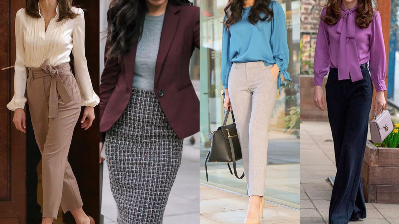 good looking and outclass fantastic office wear collection design ...