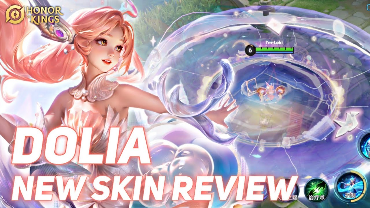 [ HONOR OF KINGS / VGVD ] REVIEW TRANG PHỤC SIÊU PHẨM TÌNH NHÂN 520 CỦA ...