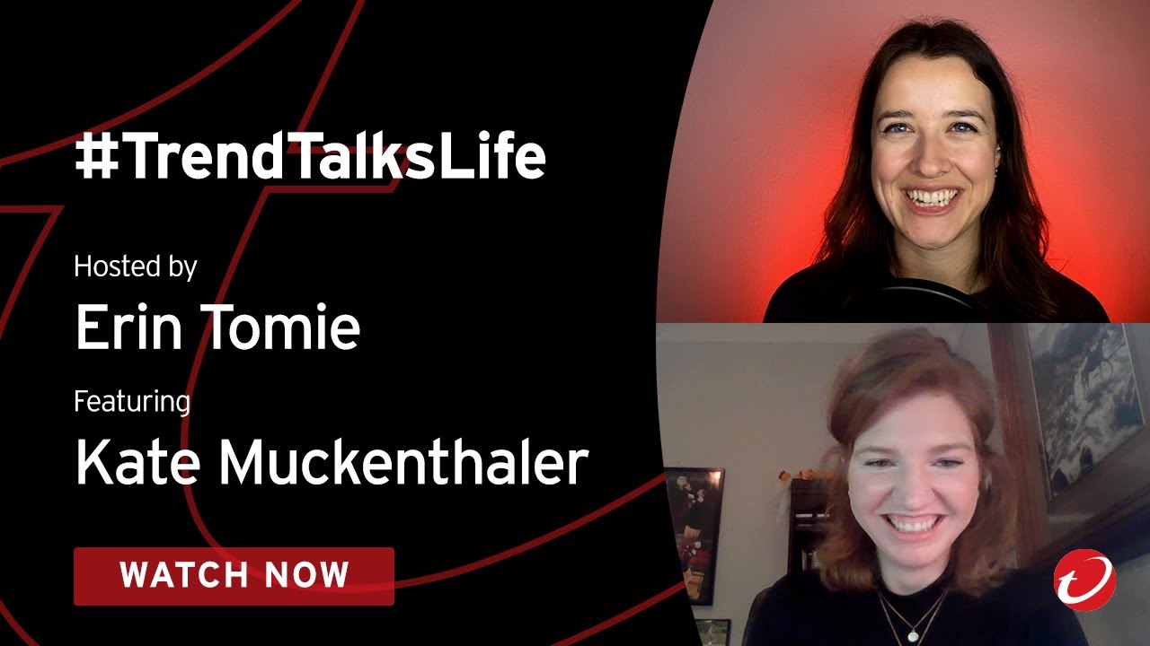 Writing the Rule Book with guest Kate Muckenthaler // #TrendTalksLife ...
