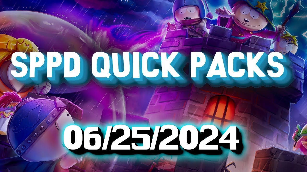 Double The Quick Packs Double The Fun!! #79 | 06/25/2024 - YouTube