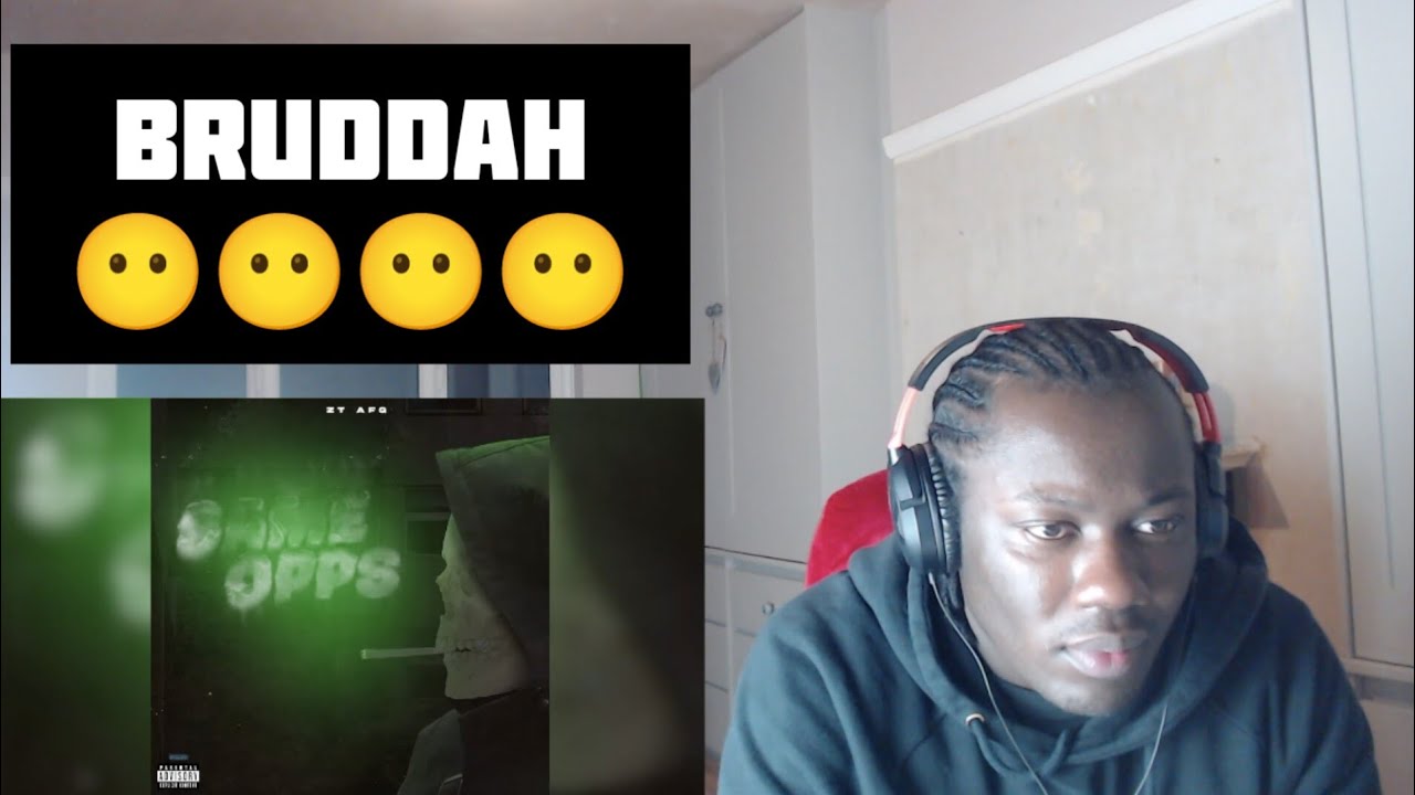 You Man Gassed This 😂😂😂ZT (3x3) - Same Opps Freestyle #AFG Reaction ...