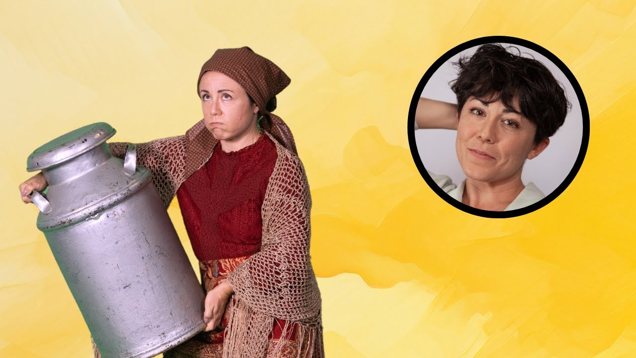 Meet our Golde, Brittney Mignano - FIDDLER ON THE ROOF @PaloAltoPlayers ...