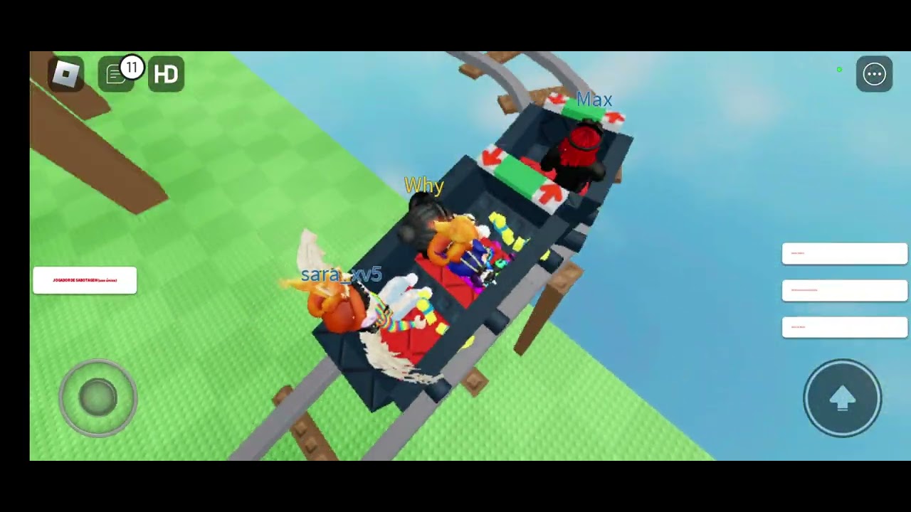 cart ride redit - YouTube