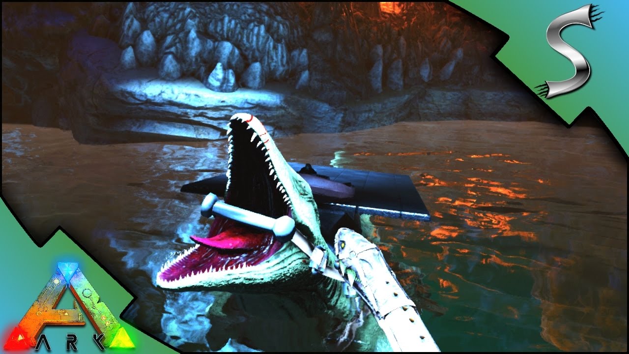 CUNNING CAVE FAIL? OVERWHELMING AMOUNT OF DEATH! - Ark: Survival ...