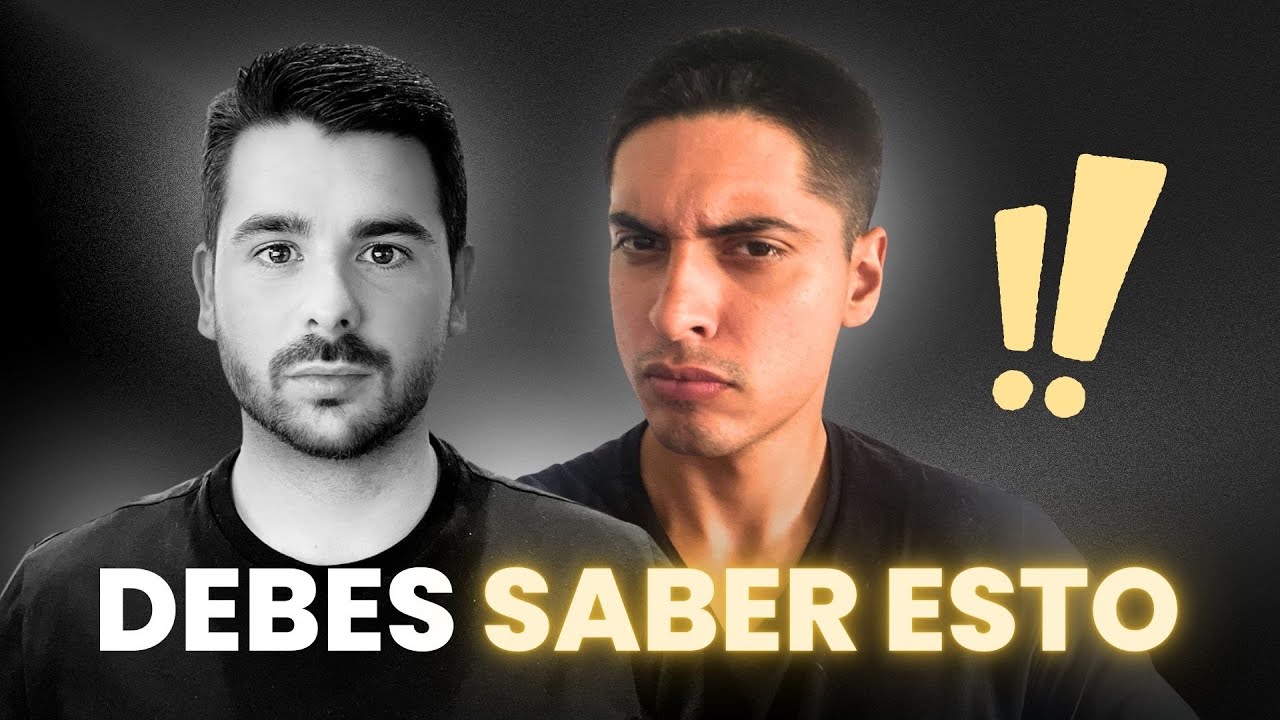 La REALIDAD de Enrique Moris (Tradeando.net) - YouTube