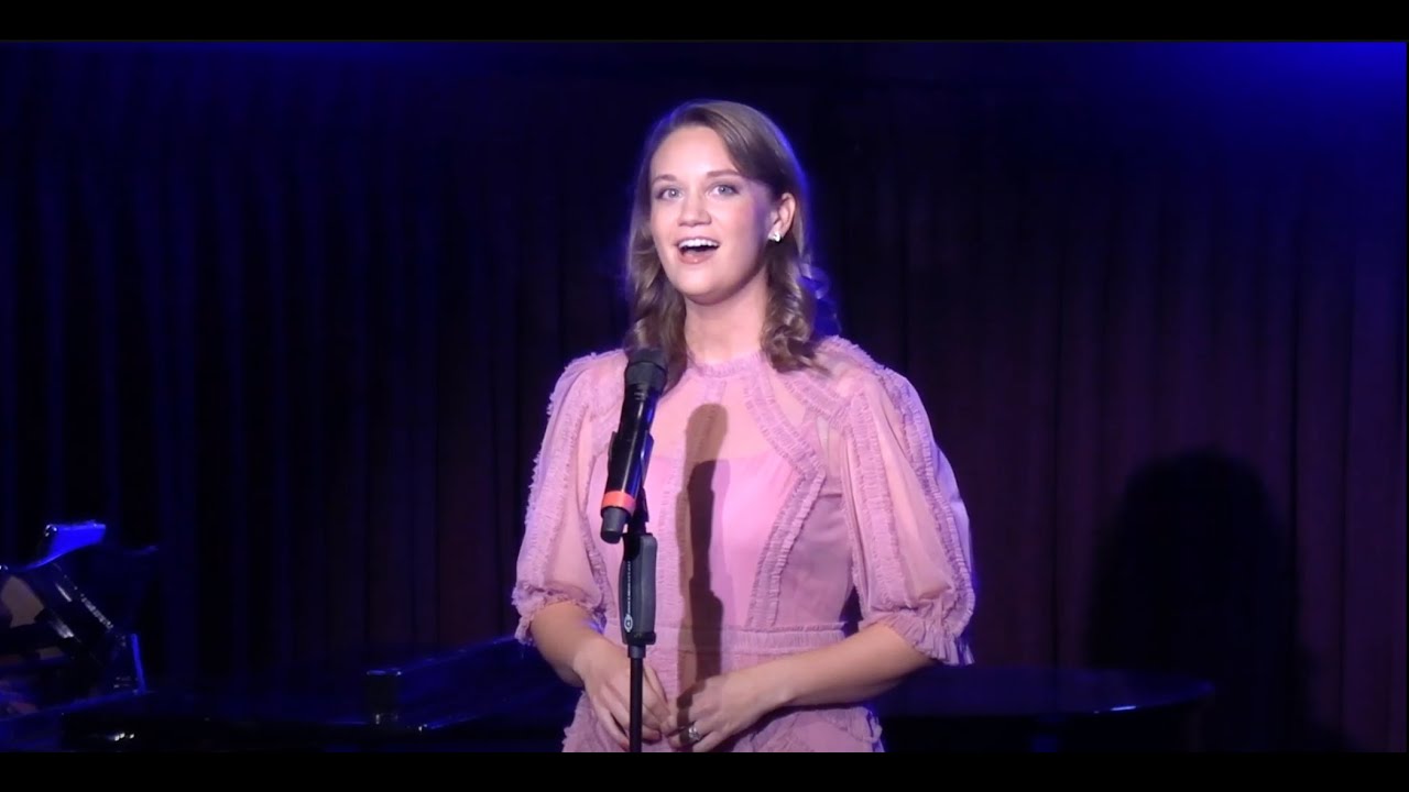 Katherine Riddle - "I Have Confidence" (The Sound of Music; Richard ...