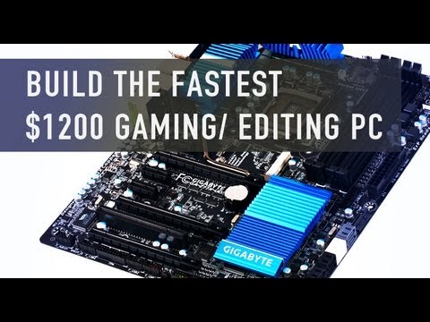Build the Fastest $1200 PC - July - YouTube