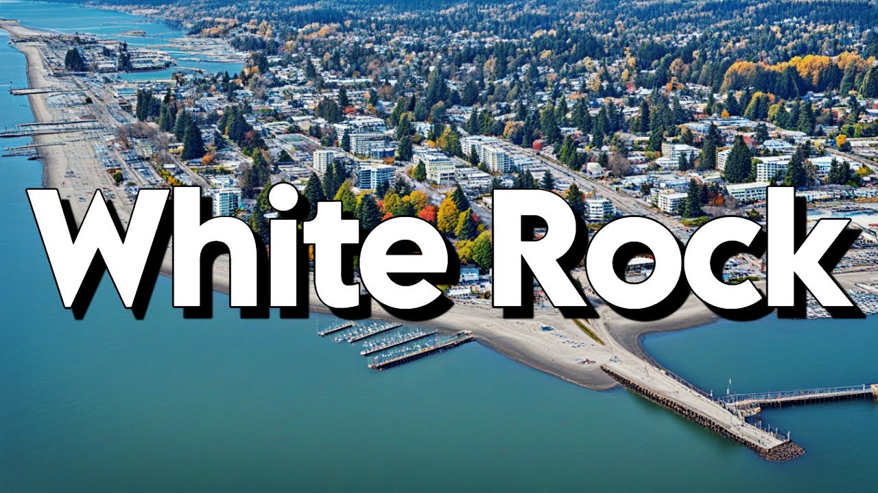Best Things To Do in White Rock, British Columbia - YouTube
