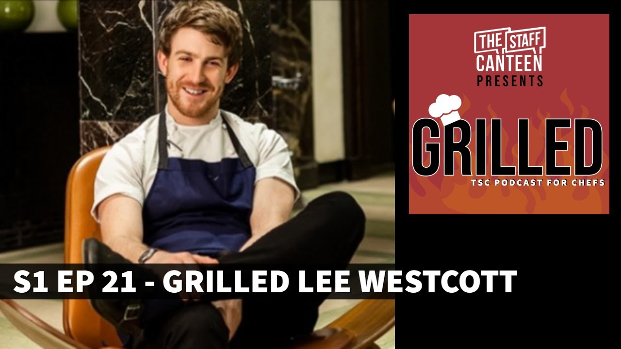 Michelin-starred chef Lee Westcott talks about Pensons & if it's easier ...