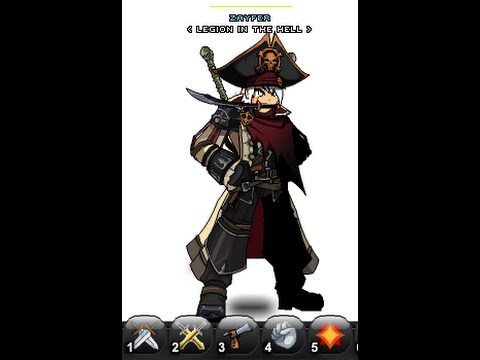 [AQW] Naval Commander Class [Tutorial BR] - YouTube