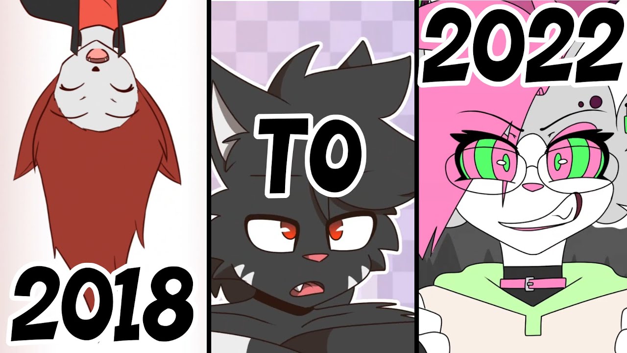 Animation Improvement Meme 2018-2022 - YouTube