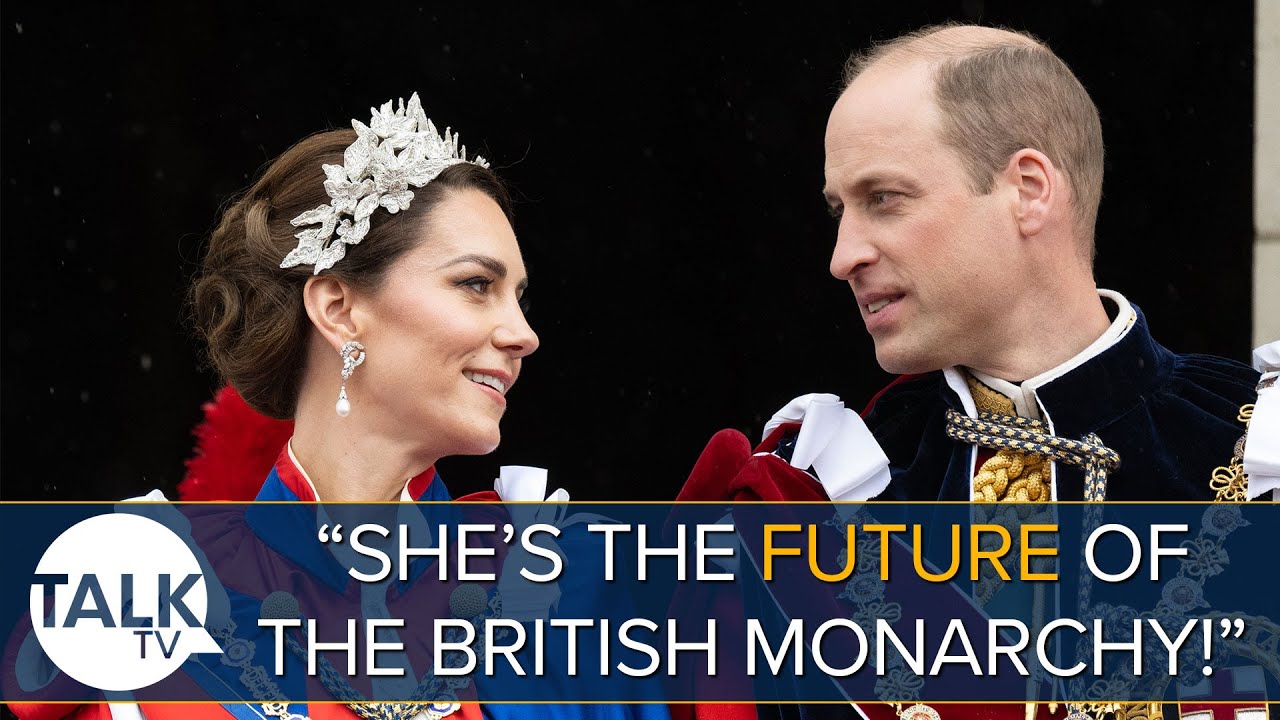 “She’s The Future Of The British Monarchy!” Princess Kate Spotted ...