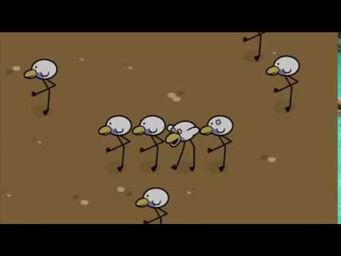 Flockstep but with different textures - YouTube