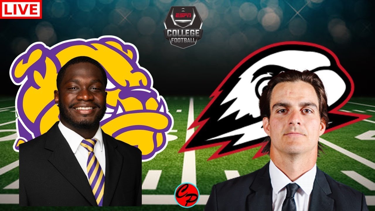 SOUTHERN UTAH vs WESTERN ILLINOIS NCAA FOOTBALL LIVE GAME CAST & CHAT ...
