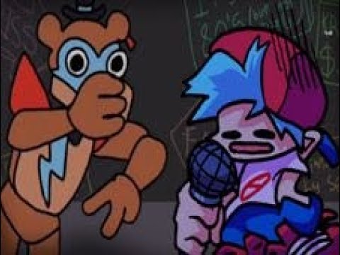 Friday Night Funkin' VS Freddy Beatbox (FNAF Cover) (FNF Mod) - YouTube