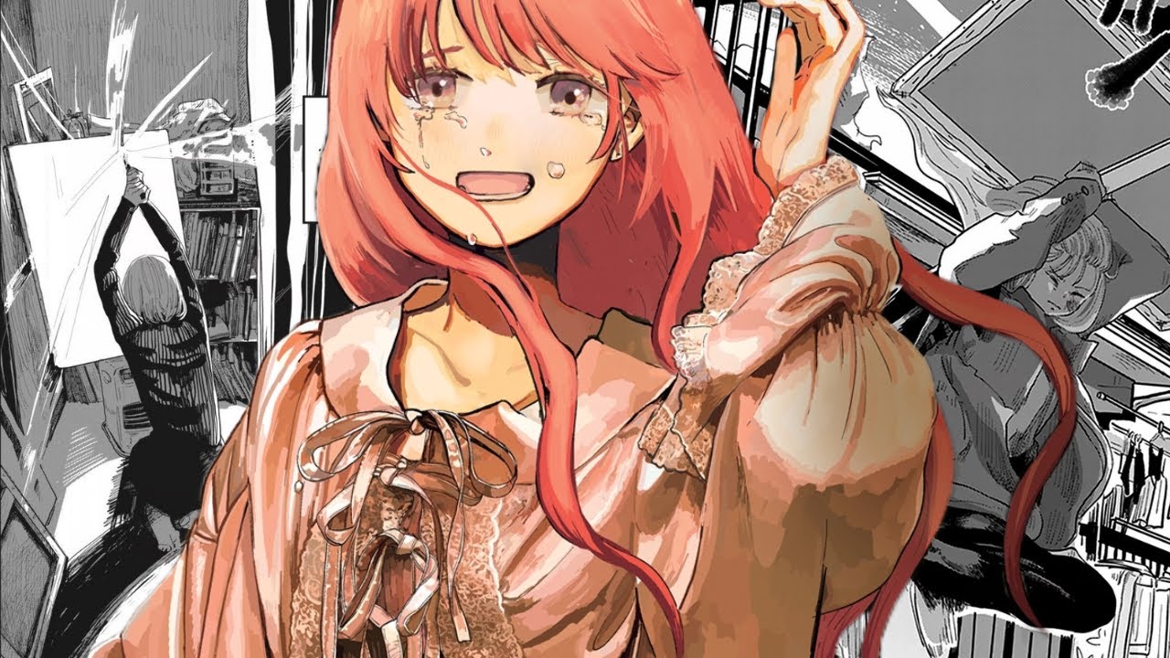 This Manga Might be a Little Too Real. (The Essence of Being a Muse, Vol. 1) Synopsis & Review ...