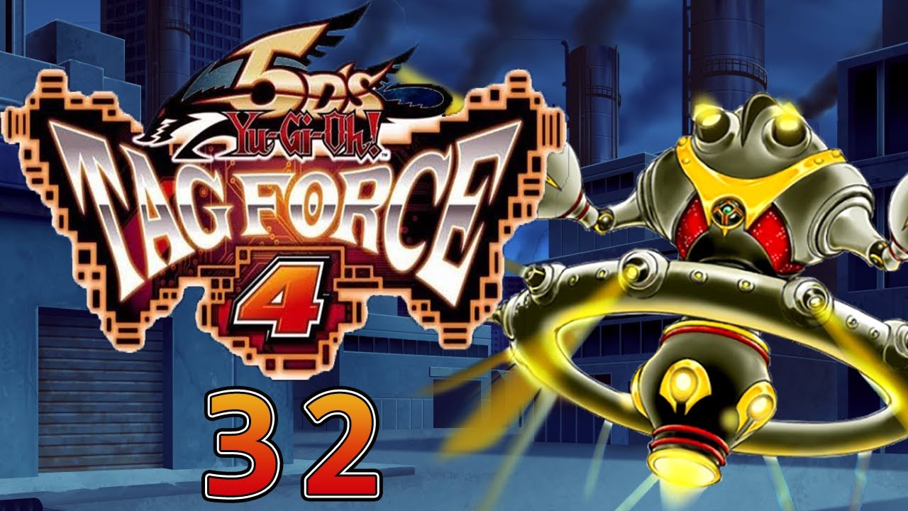 Yu-Gi-Oh! 5D's Tag Force 4 Part 32: Ally of Justice - YouTube