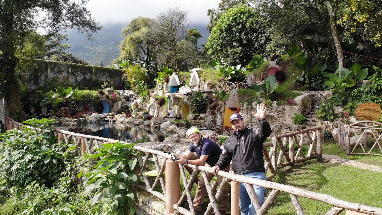 HOTEL TAPASOLI, UNA JOYA EN LA HUASTECA POTOSINA - YouTube