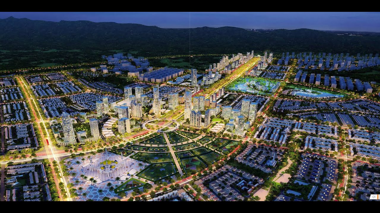 CAPITAL SMART CITY OFFICIAL AD - YouTube