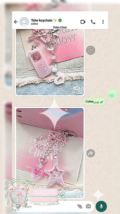 POV WHATSMOCK || POV beli keychain ⁉️ || ada yang kangen vd Roblox ku? komen yhha 🙋🏻‍♀️🙌🏻 #pov ...