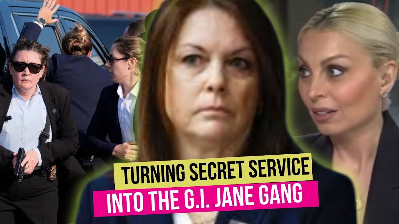 Incompetent Kim Blames Secret Service FAIL on Local Officers Avoiding ...