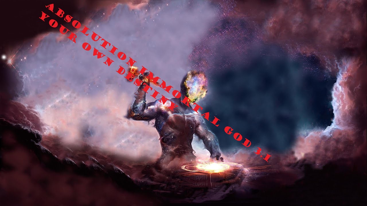 [POE 3.17] ABSOLUTION becomes ABSOLUTE IMMORTAL GOD PREVIEW -200 ...