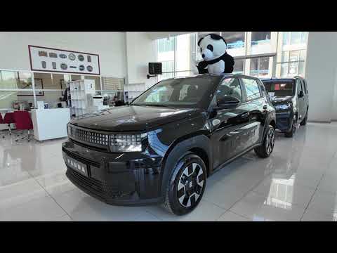 Yeni Fiat Grande Panda Hybrid | Şehir İçi ve Uzun Yolda Akıllı Hibrit Deneyimi