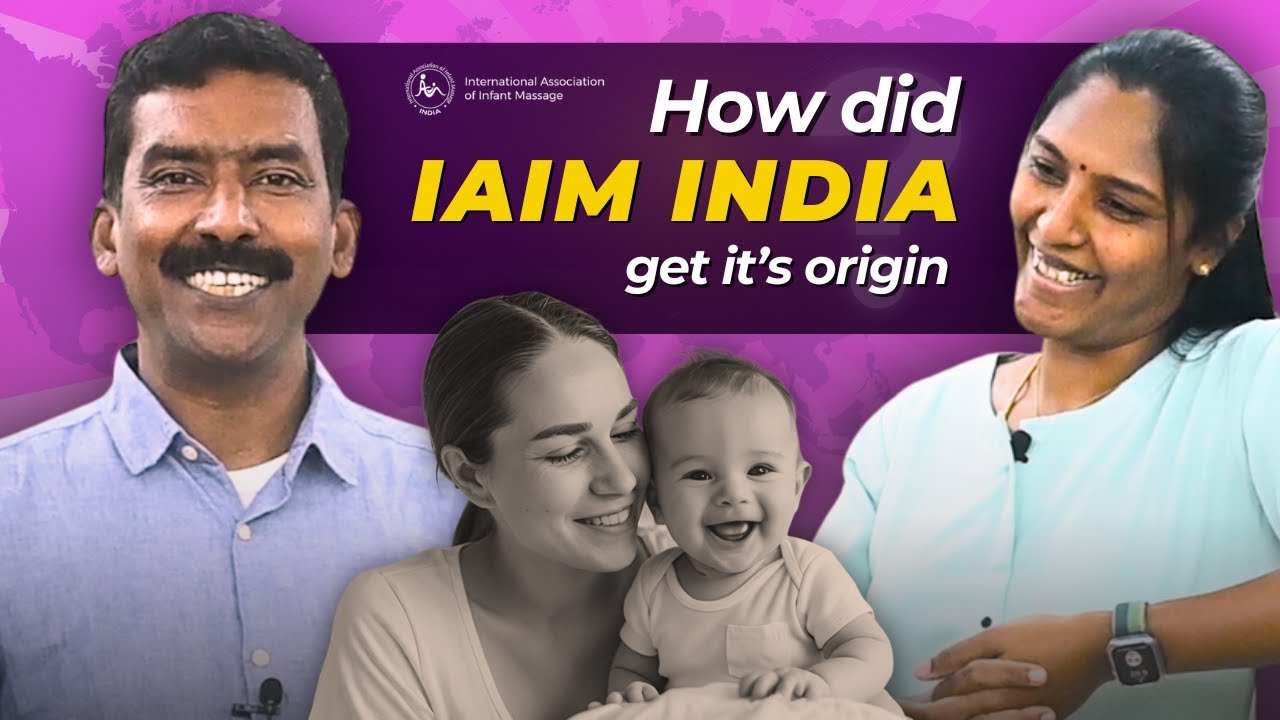 How did IAIM INDIA get its origin? Founders Share Their Journey I ...