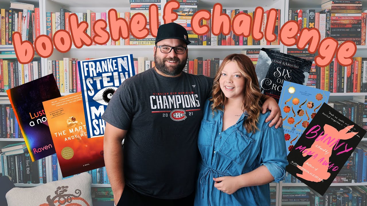 first sentence challenge + scavenger hunt w/ ROB - YouTube
