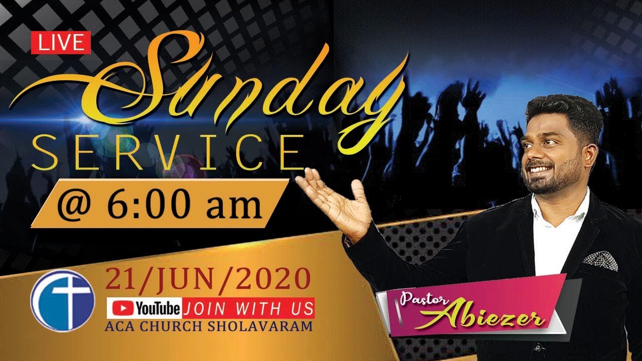 ACA SHOLAVARAM's broadcast - YouTube