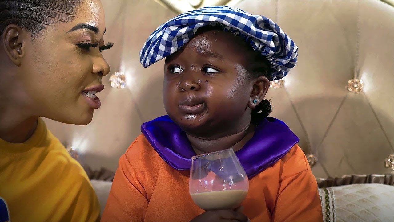 Oluebube Obio The Dramatic Chef - Nigerian Movies 2025 Latest Full ...