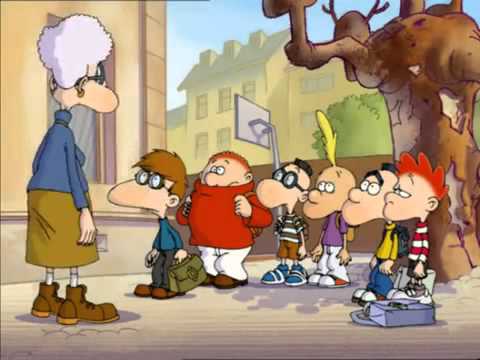 Titeuf Tic Paf Dessins Animés, Cartoons - YouTube