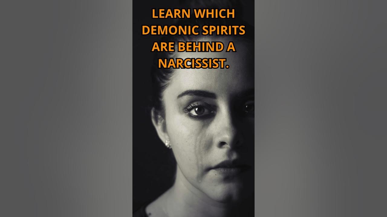 Learn which demonic spirits are behind a narcissist - C.S Lewis - YouTube