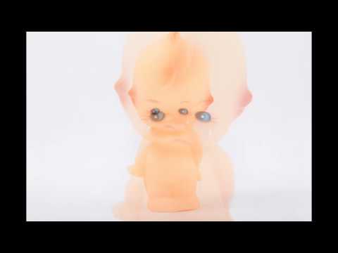 Vintage, Kewpie, Crying, Sweet Figure, Little Baby, Craft, Doll, Sad ...