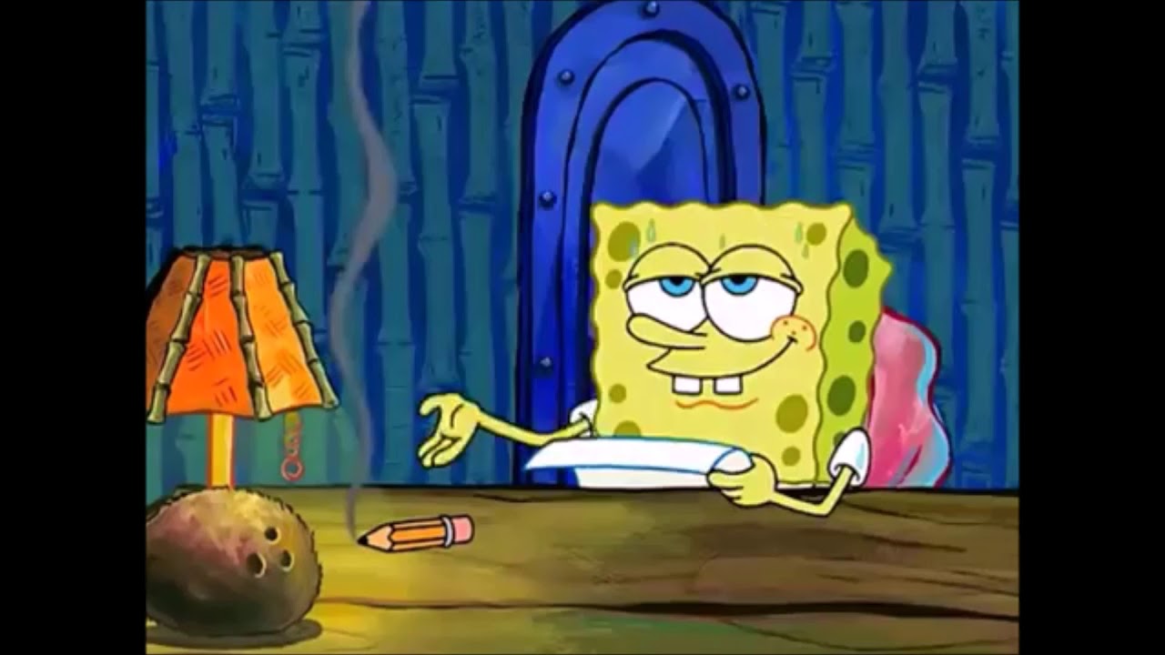 DANK ASS SPONGEBOB MEME YOOOO - YouTube