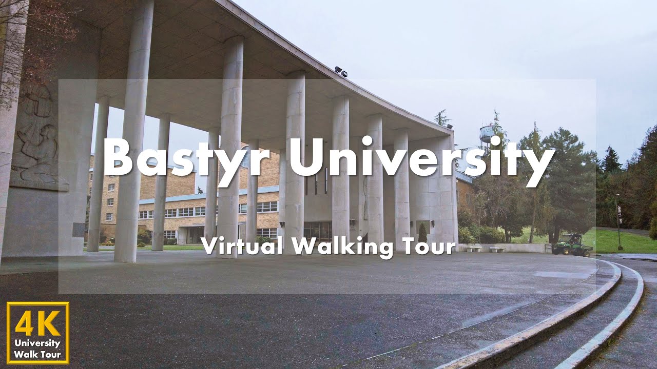 Bastyr University - Virtual Walking Tour [4k 60fps] - YouTube
