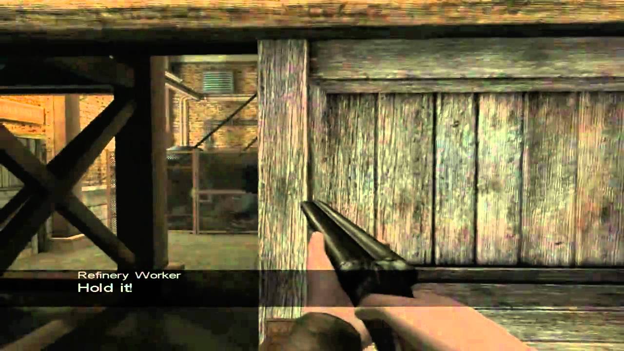 The Door is Bolted Shut - YouTube