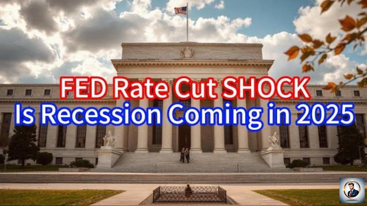 【Boss Economics World】FED Rate Cut SHOCK, Is Recession Coming in 2025 ...