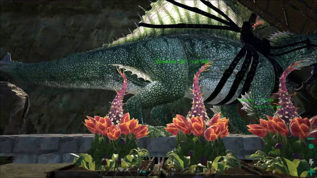 TRAINING DUMMY [ Ark Survival Evolved Deutsch German ] - YouTube