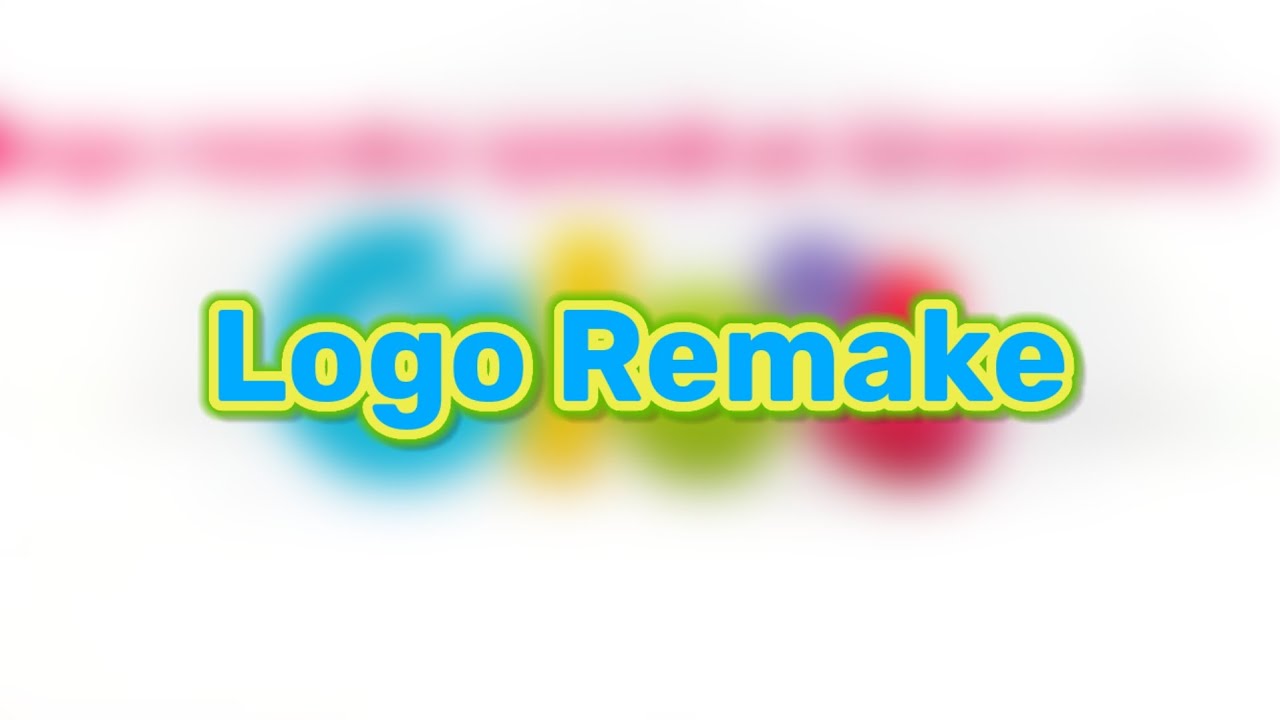 Gloob Logo Remake - YouTube