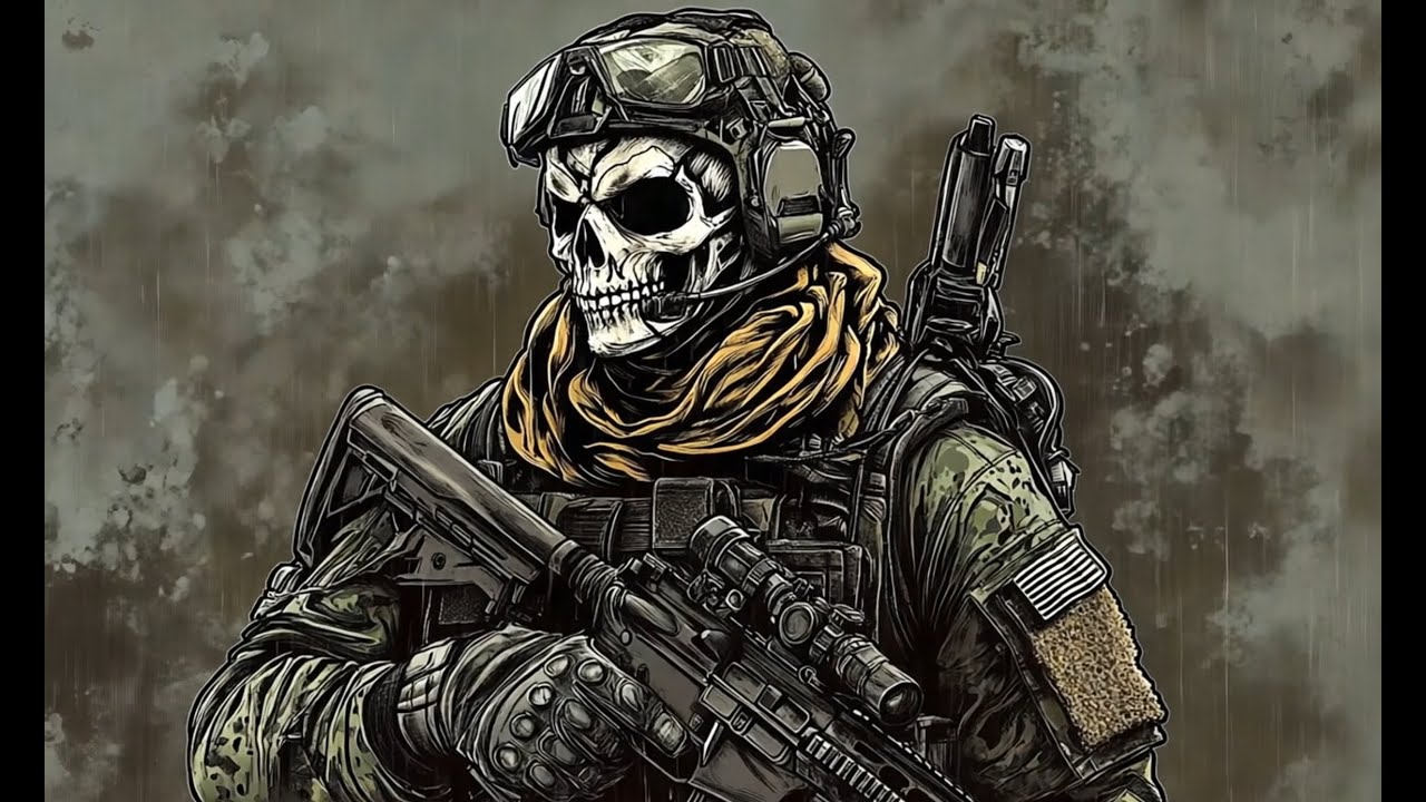 Best Ghostface Workout Music 💀 Best Workout Music Mix 💥 Agressive ...