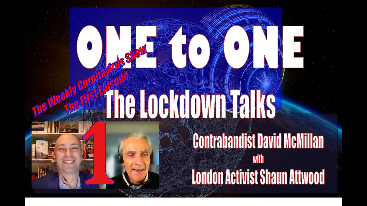 One_2_One: David McMillan talks with Shaun Attwood on Lockdown & Surviving Covid-19 Ep#1 - YouTube