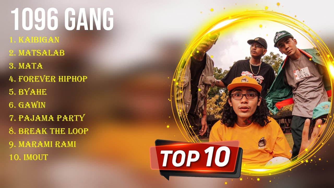 Greatest Hits 1096 Gang full album 2024 ~ Mga Nangungunang Artist na ...