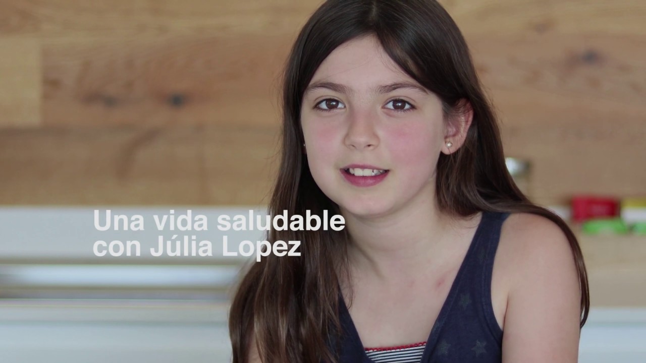 VIDA SALUDABLE by JÚLIA - YouTube