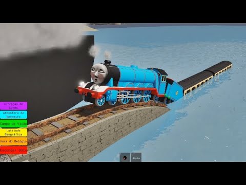 THOMAS AND FRIENDS Driving Fails Sodor Online Asset Layout Thomas the ...