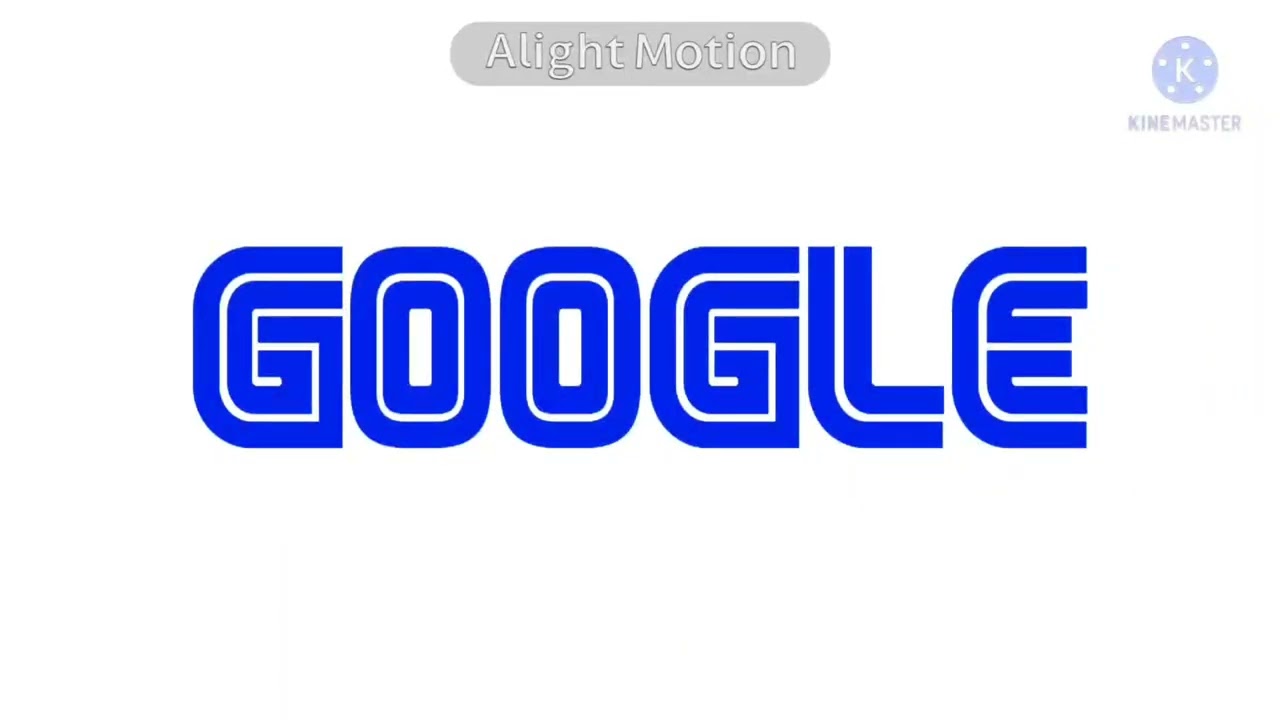 Google Ident Logo History - YouTube