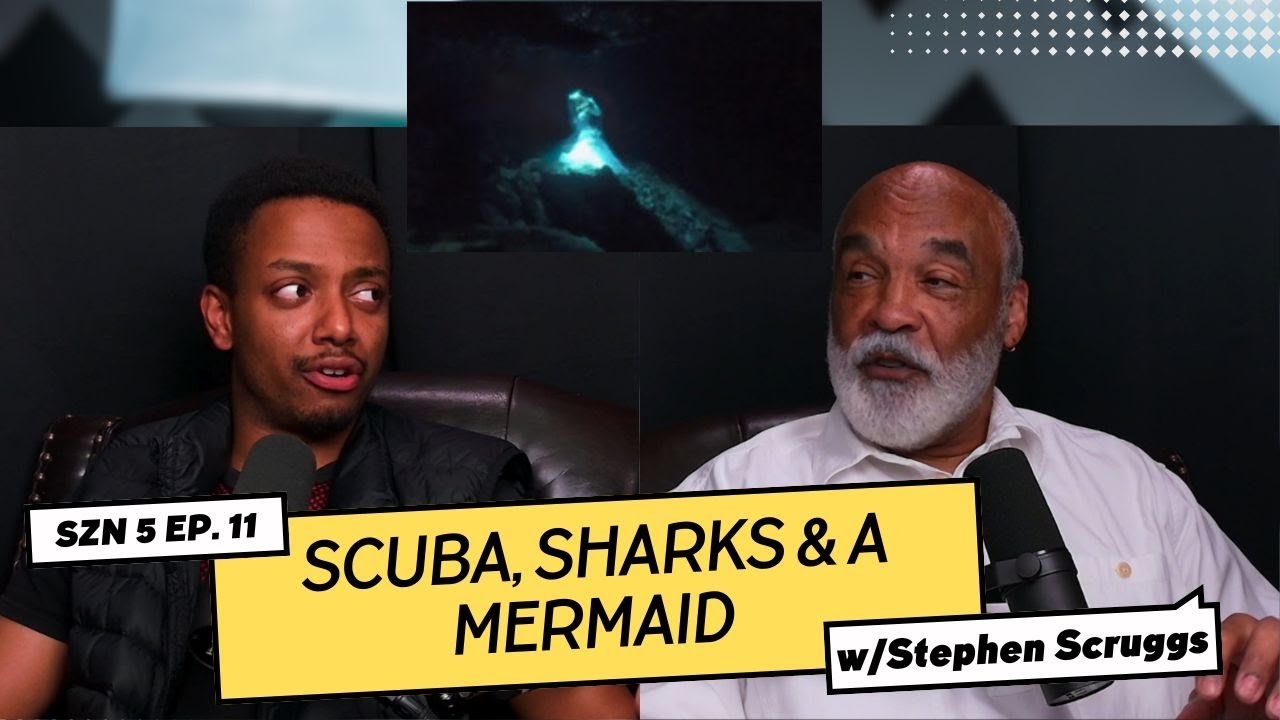 Breaking Stigmas, Slave Ships, and Seizing Life's Moments w/Stephen ...