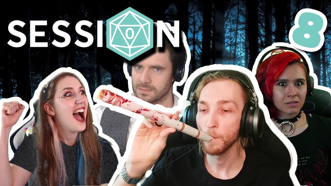 Session Zero | Campaign 0 - Episode 8 - YouTube